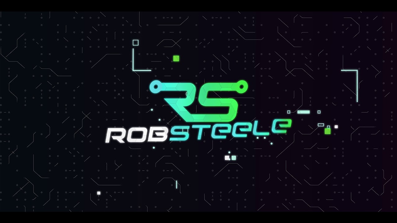 ROB STEELE Official intro
