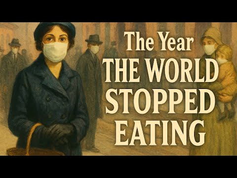The Year the World Stopped Eating