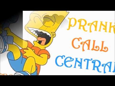 Prank Call Central - (PrankOwl) TONY'S PIZZA