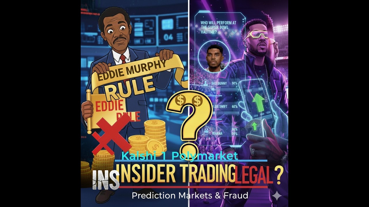 Is Insider Trading Legal on Polymarket? The 