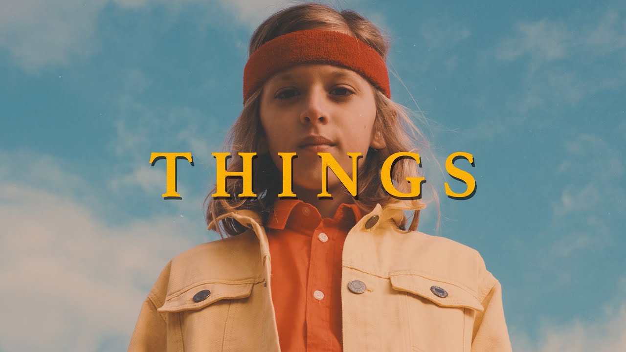 Wolf & Moon - Things (Official Music Video)