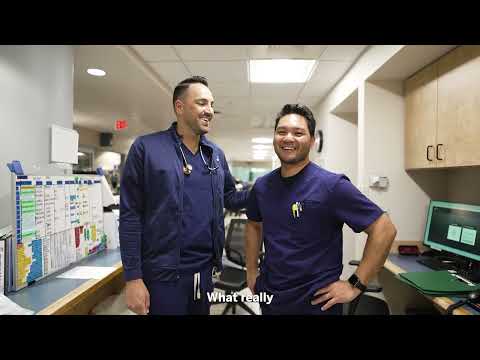Southern Ocean Medical Center Magnet Winner Eric