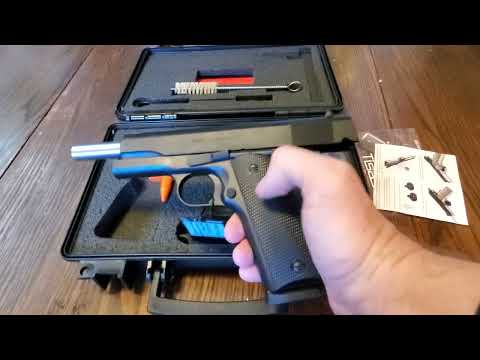 Tisas 1911 A1, Trash or Cheap Goodness?? SDS Imports.. #tisas #fyp #1911