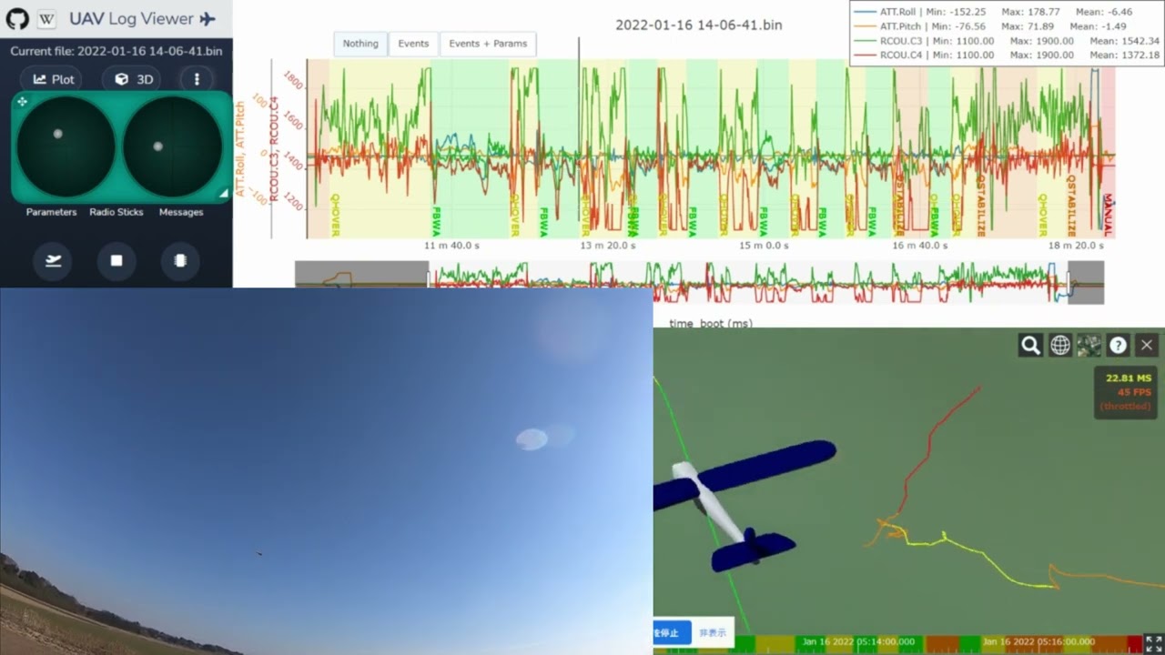 Eclipson E-VTOL, 3D printable dual motor tailsitter - VTOL Plane ...