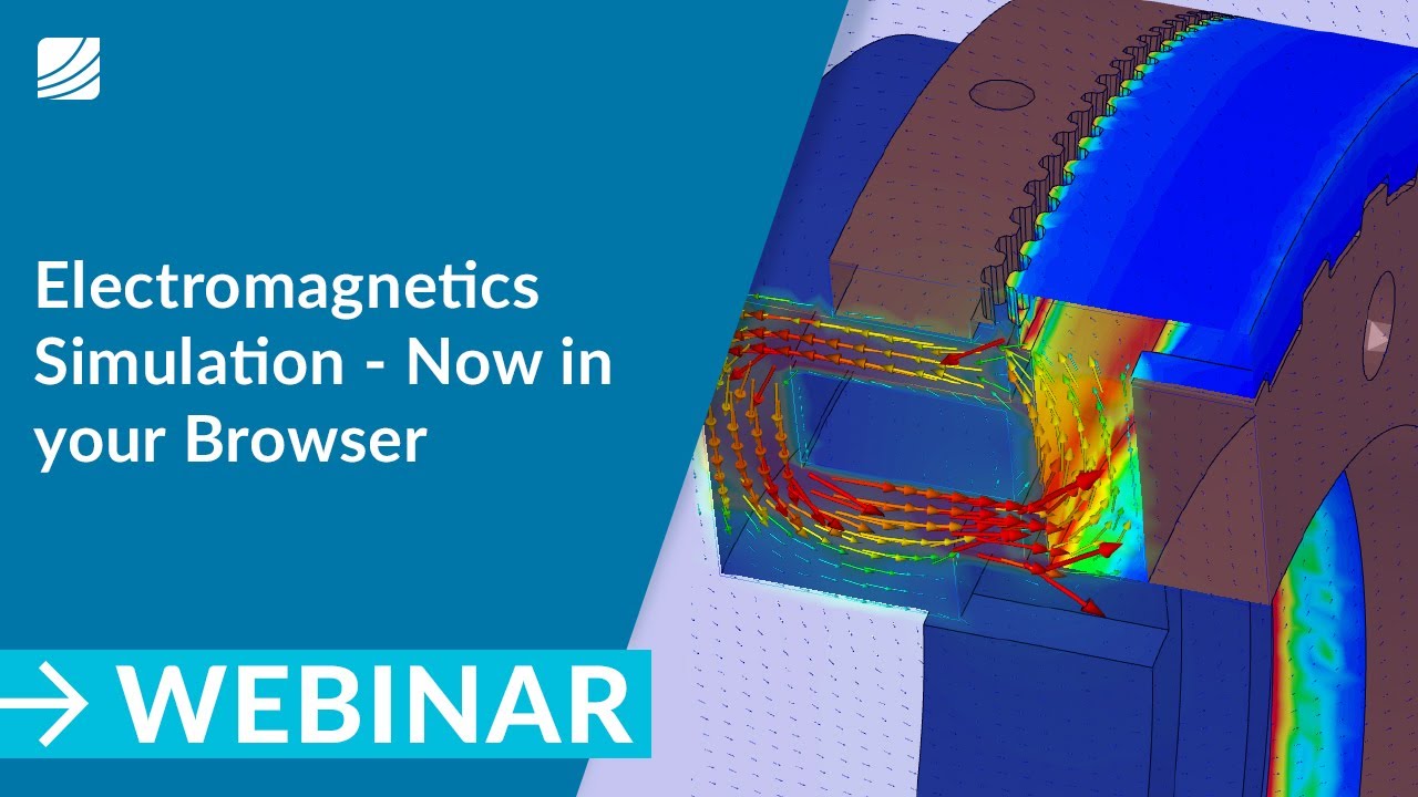 Electromagnetics Simulation - Now in your Browser
