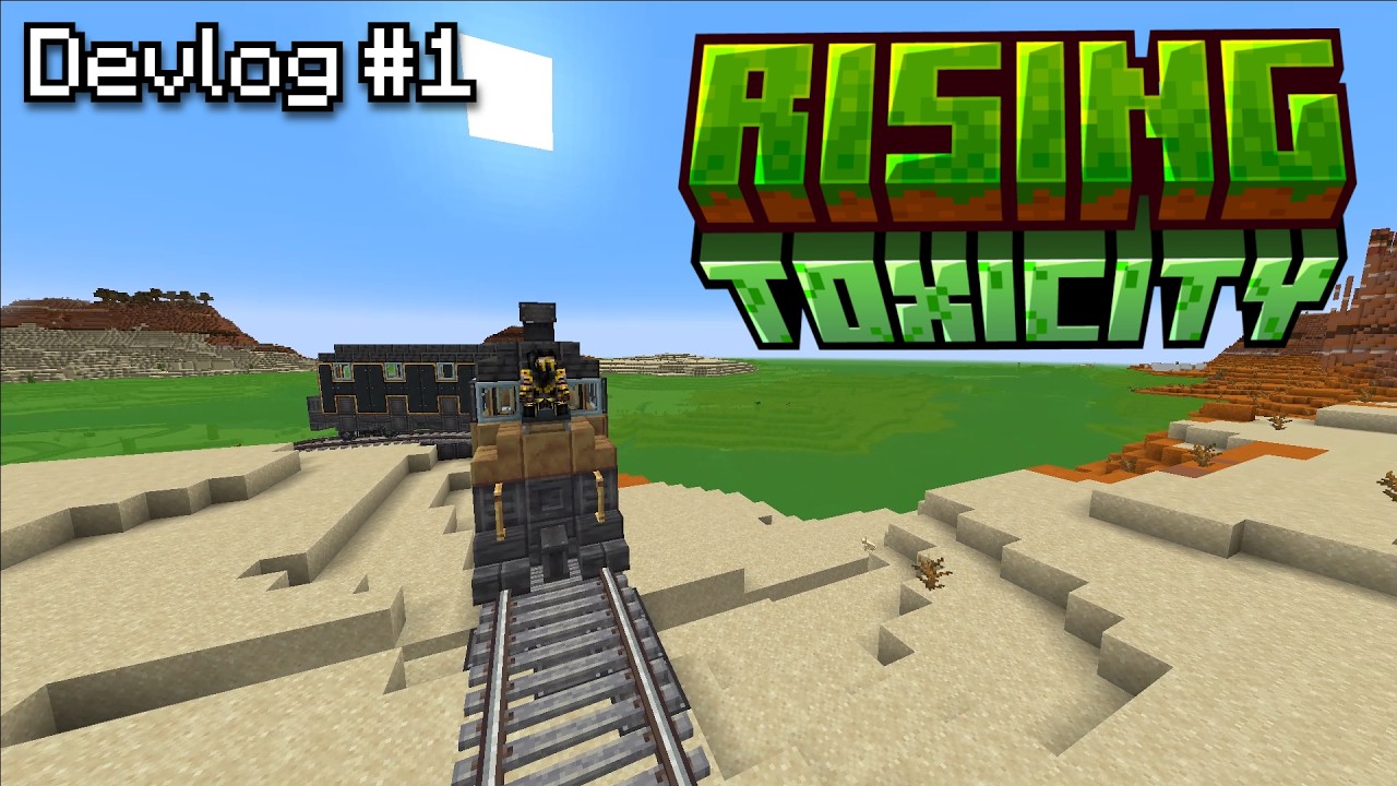 I Redesigned My Entire Minecraft Mod | Devlog 1