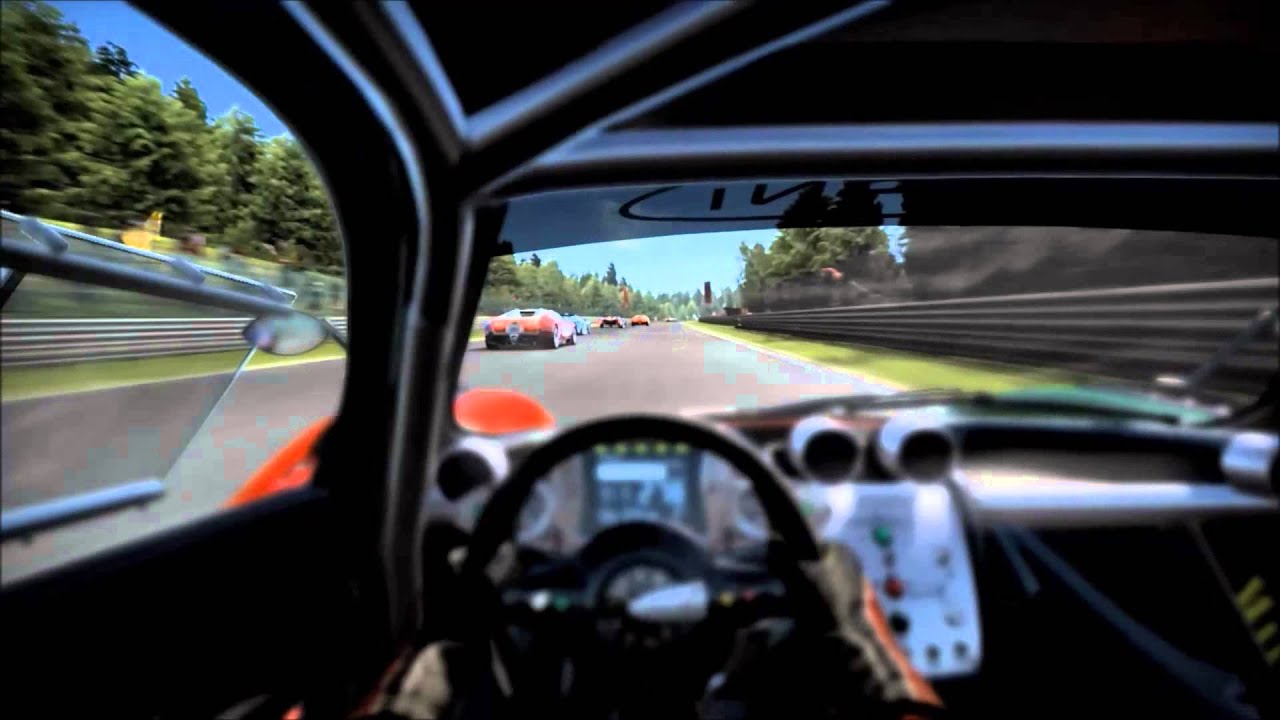 Need for Speed Shift Trailer (Trainer) PC