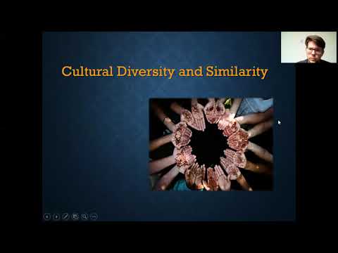 Cultural Values, Beliefs, and Diversity