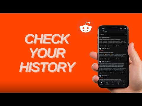 How To Check Your History On Reddit In 2025 (Updated Mobile App Guide)