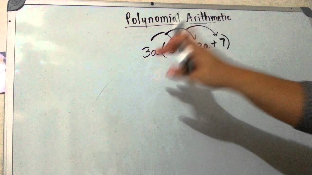 Polynomial arithmetic