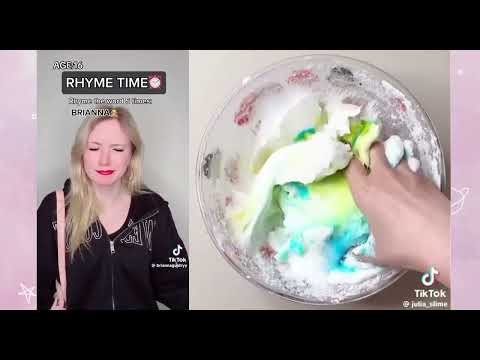 RHYME TIME⏰ |Brianna Guidry | Part 1 And Part 2