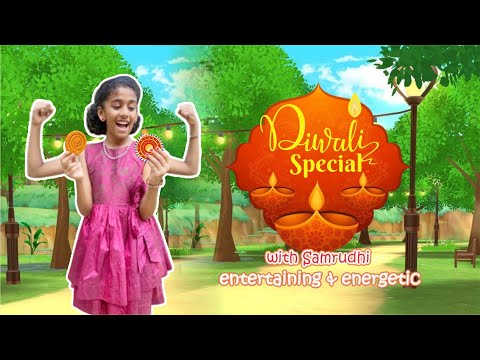 Kids Entertaining Game - Diwali Special