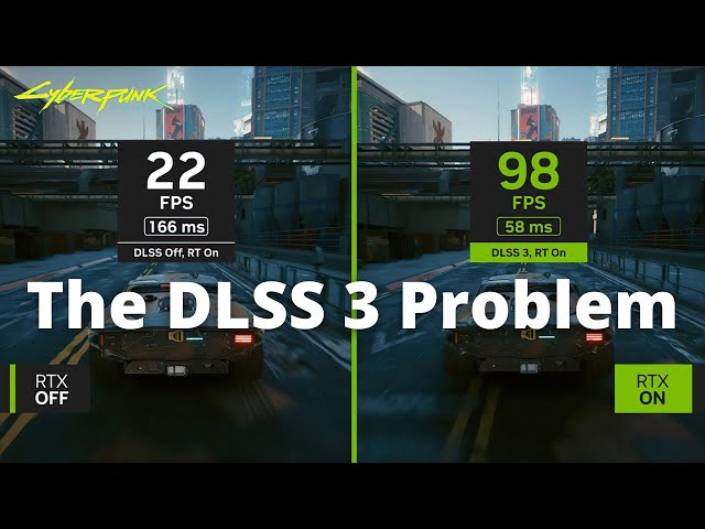 Why NVIDIA's old RTX GPUs won't be getting the new DLSS 3.0 feature