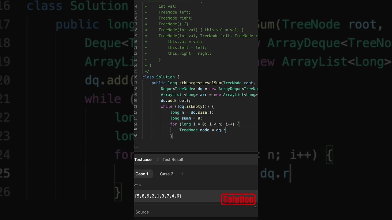 DAY 84/100: 100 Days Of Code & DSA Challenge 8️⃣4️⃣✅ #100dayschallenge  #leetcode #dsa #coding