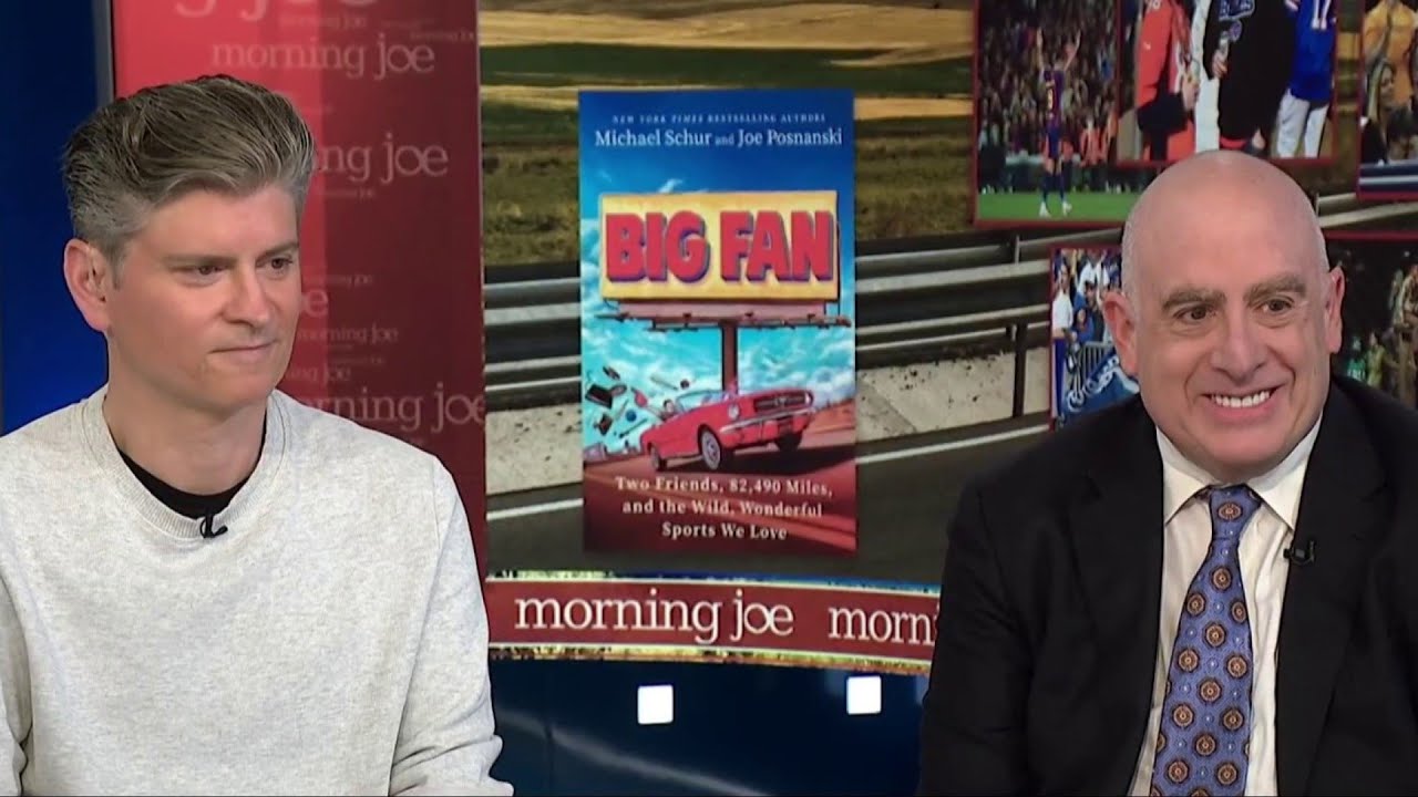 What does it mean to be a sports fan? : New book examines 'fandom' in sports and beyond
