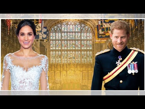 Live-Ticker: Charles führt Meghan zum Altar