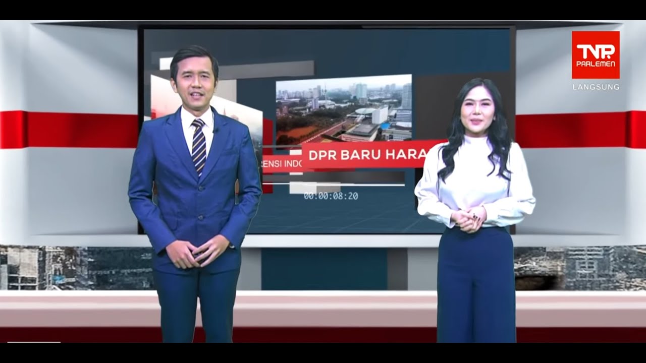 Senin 1 Desember 2025 - TVR 09