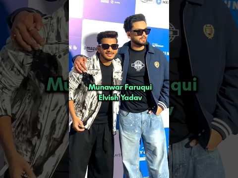 Elvish Yadav & Munawar Faruqui Networth Difference #bollywood #youtubeshorts #shorts
