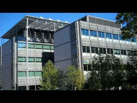 Princeton Frick Chemistry Laboratory Tour