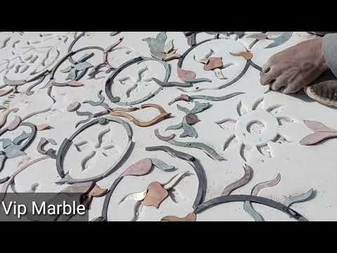 VIP Marble - Manufacturer of Marble Temples & Marble Slab from Makrana