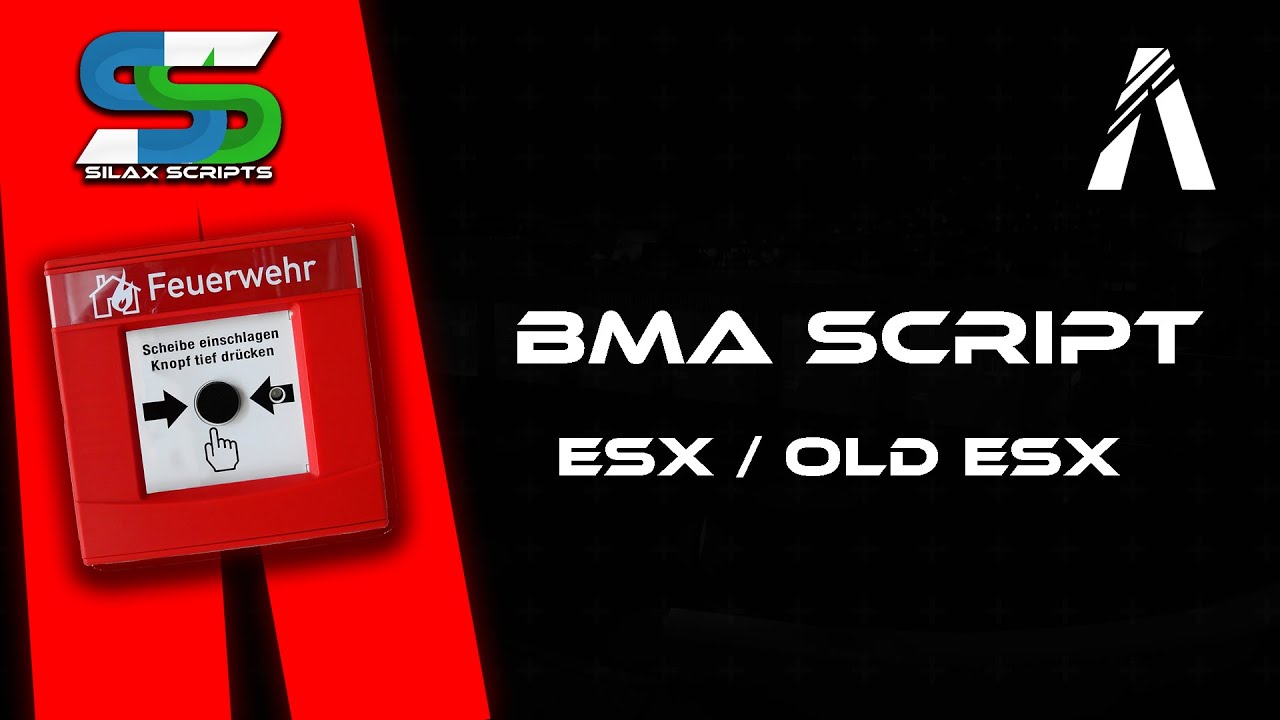 [PAID] [ESX/QB] BMA System - Fire Alarm System [Escrowed] - FiveM Releases - Cfx.re Community