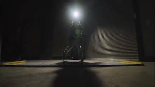 SuperDeker Pro (3 Panel) Advanced Hockey Training System | Pure Hockey ...