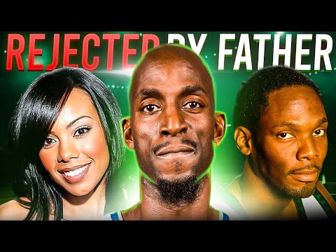 The Shocking TRUTH About Kevin Garnett's Family!