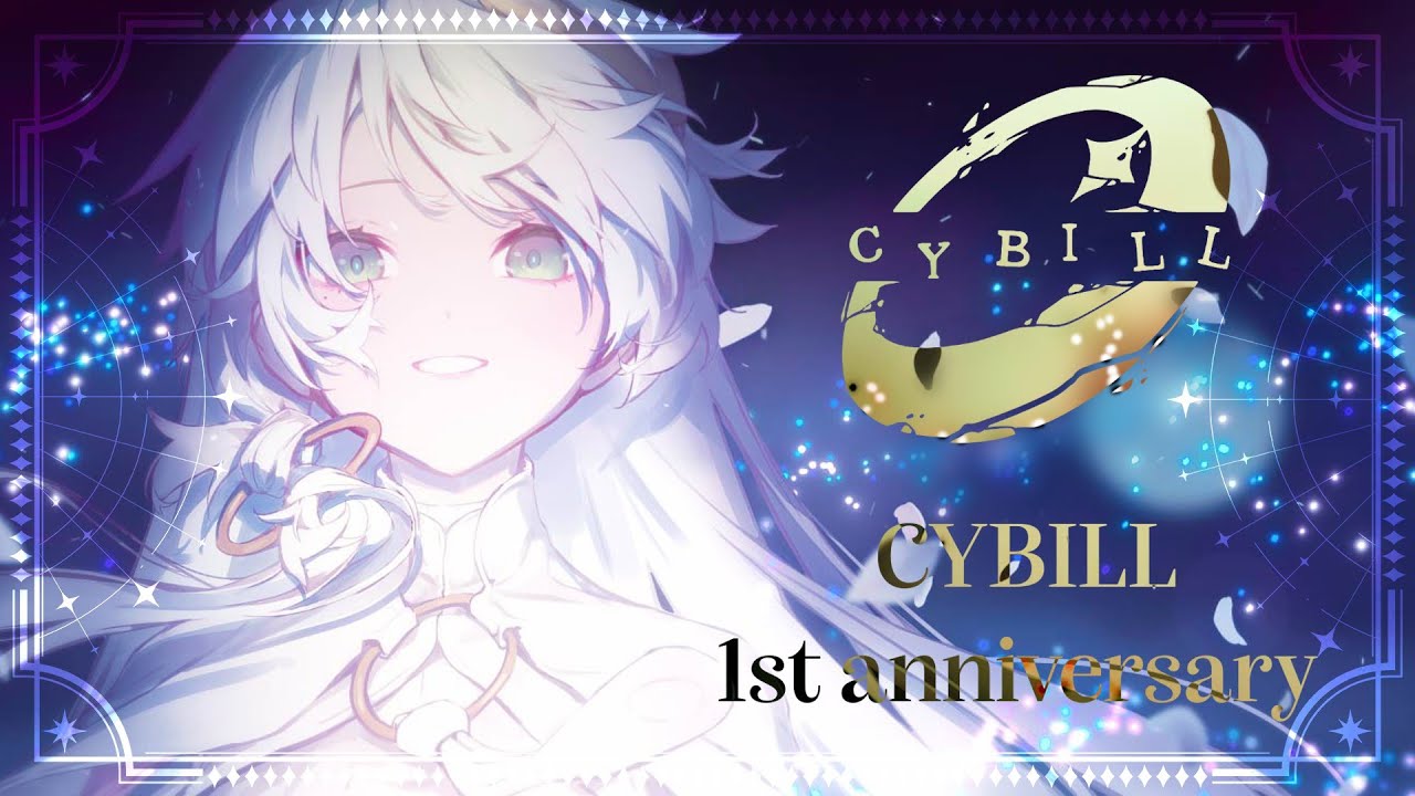 [Vtub] シビル 1周年歌回 - 看板C_Chat - PTT網頁版