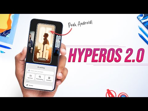 HyperOS 2.0: Customization King!