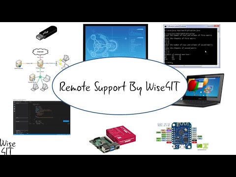 Remote Support with Quick Assist