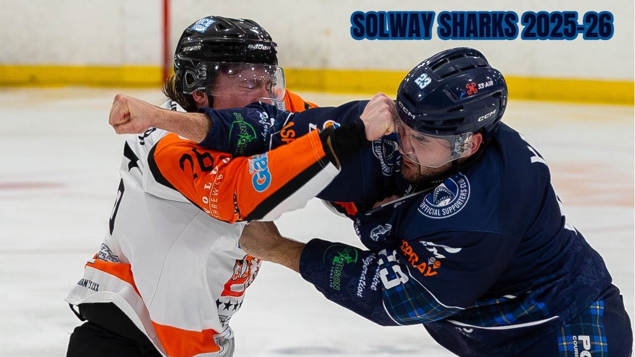 Solway Sharks 2025-26 fights