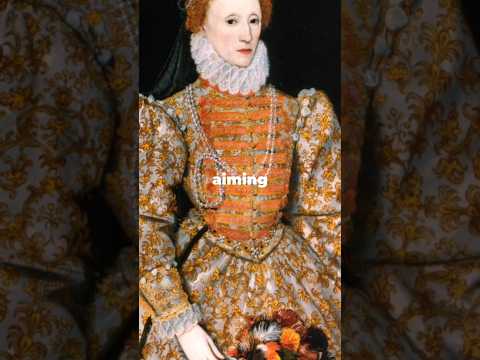 Why Queen Elizabeth I executed Mary of Scots #queenelizabethi #marystuart #facts #scotland #england