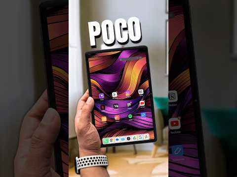 The BUDGET KING of Tablets? Poco Pad 5G 📱🔥