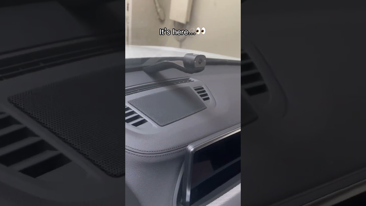 Meet Ring Car Cam! #shorts #ringcarcam