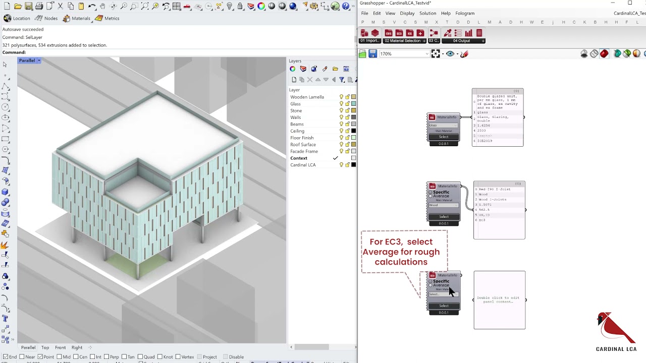 Material Selection - 1