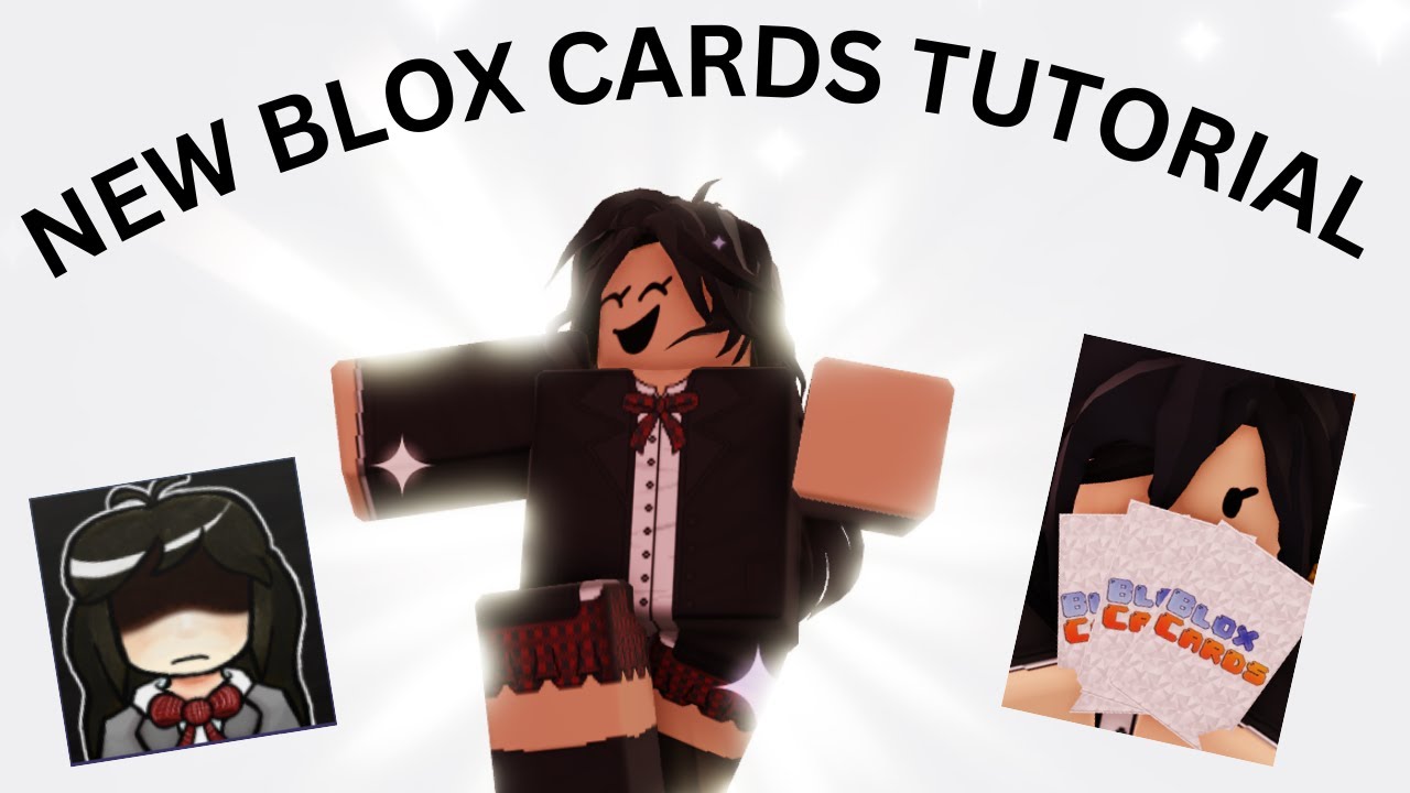 Blox Cards new tutorial, and cutscene