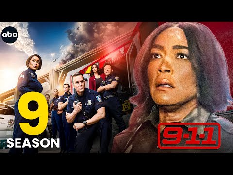 911 Season 9 Trailer | Release Date | Plot | Everything We Know So Far!!