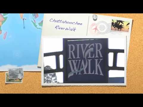 Columbus, GA Georgia | Convention & Visitors Bureau | The Chattahoochee RiverWalk