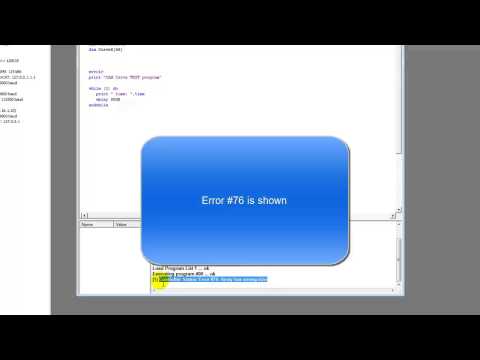 zub AG | How to solve the error #76 on a MACS controller.