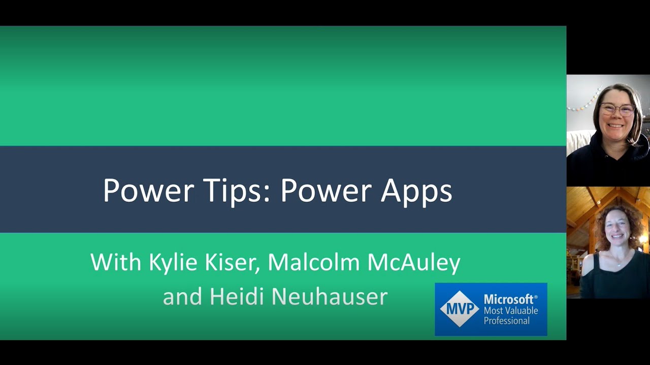 Power Tips: Power Apps 2023 Release Wave 1