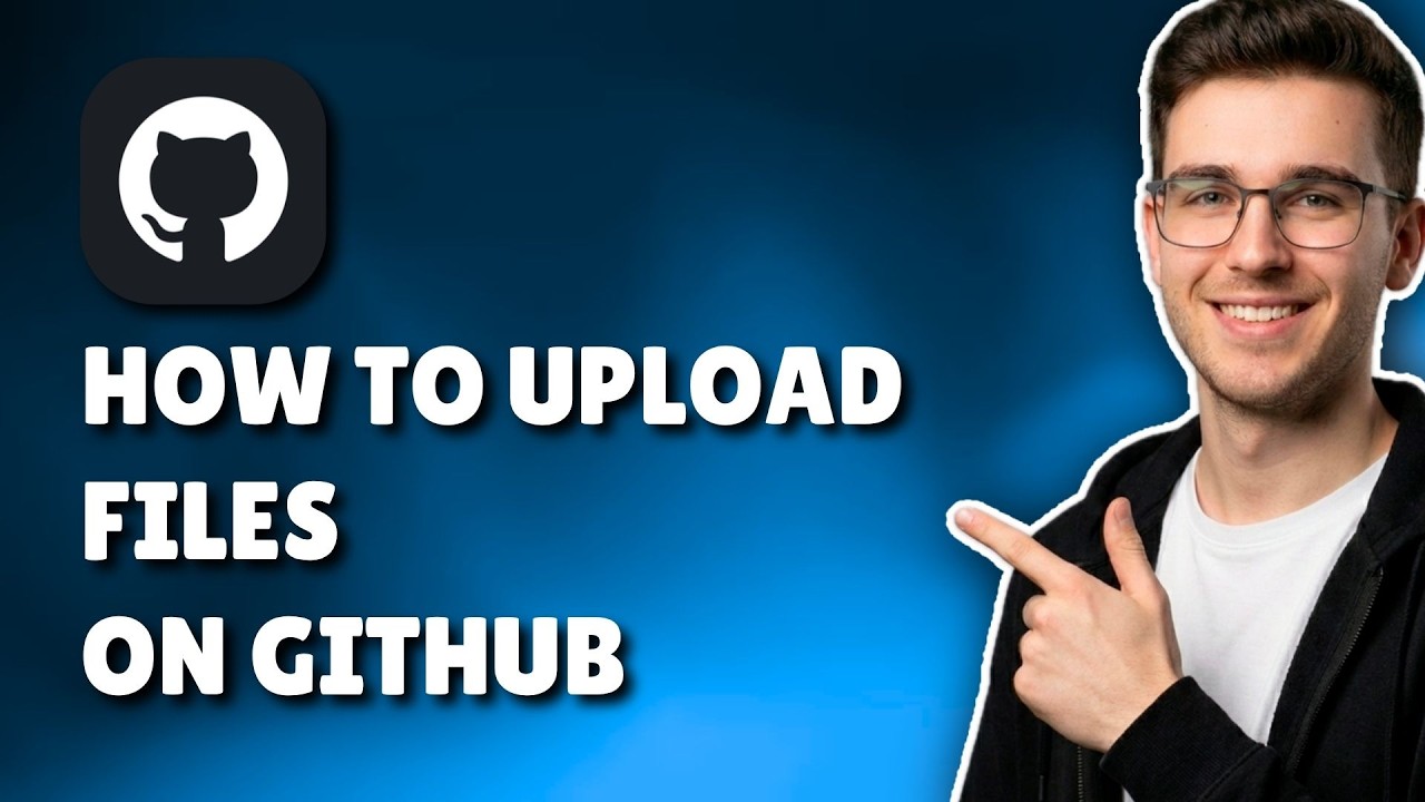 HOW TO UPLOAD FILES ON GITHUB (STEP-BY-STEP GUIDE 2026)