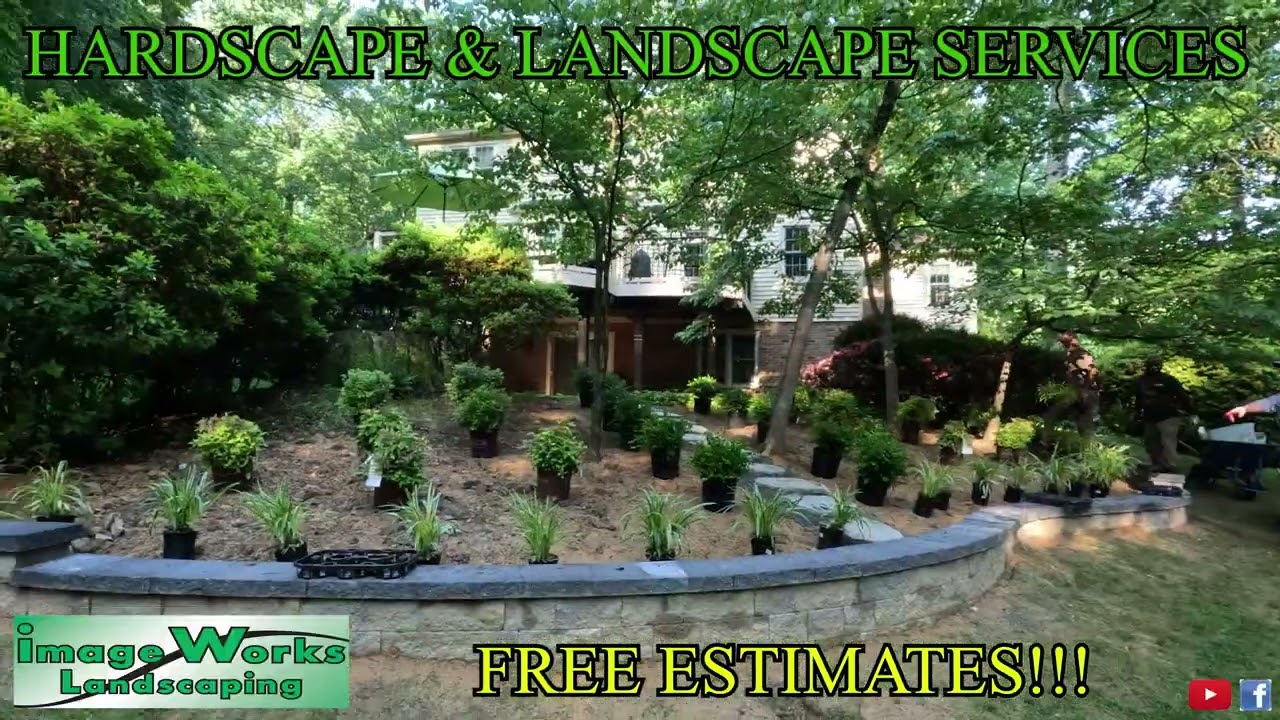 HARDSCAPE & LANDSCAPE SERVICES