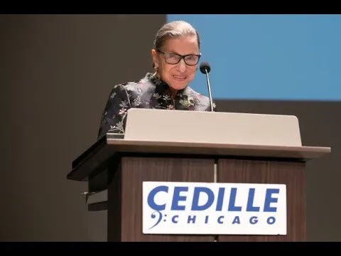 Ruth Bader Ginsburg Fund