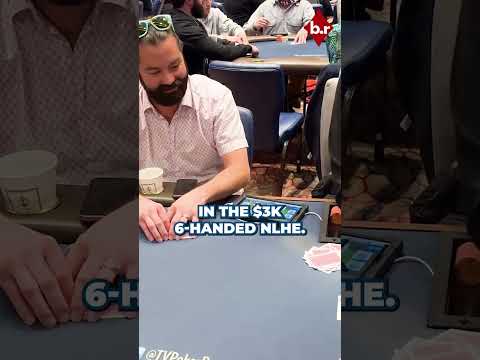 Tyler Patterson Makes His Dreams Come TRUE #shorts #casino #poker #worldseriesofpoker