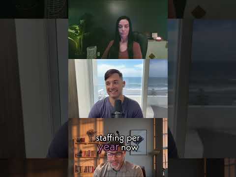 Can Tech Power At-Home Healing? ???????? Future Staffing? ????⚕️