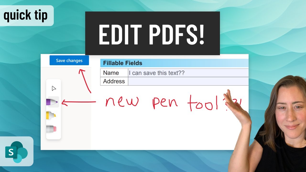 Annotate and Edit PDFs Effectively in SharePoint Online Annotate and Edit PDFs Effectively in SharePoint Online