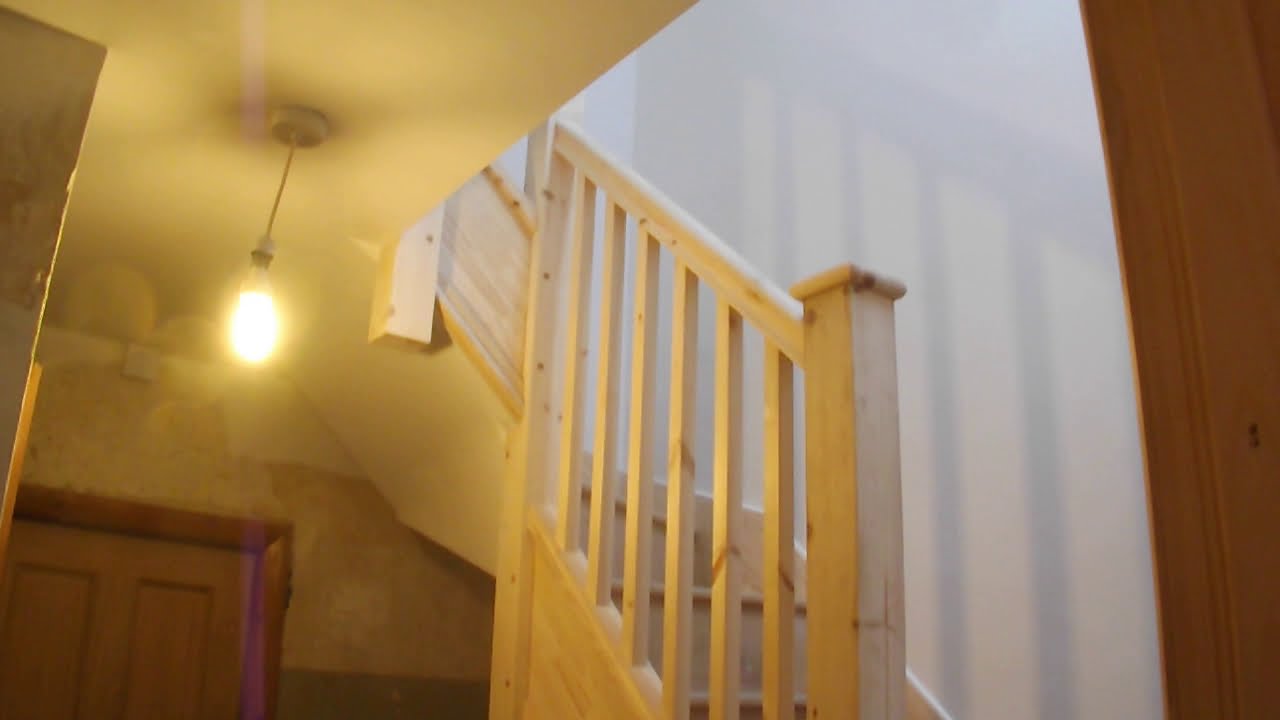 CLC Lofts - Earlsdon Hip to Gable Loft Conversion