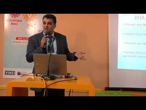 Ecole Supérieure VINCI : L'Innovation à l'Ecole Supérieure VINCI par Mr Amine RACHDI