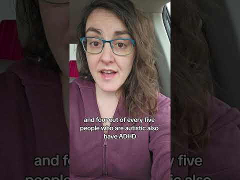Can I have both autism and ADHD?