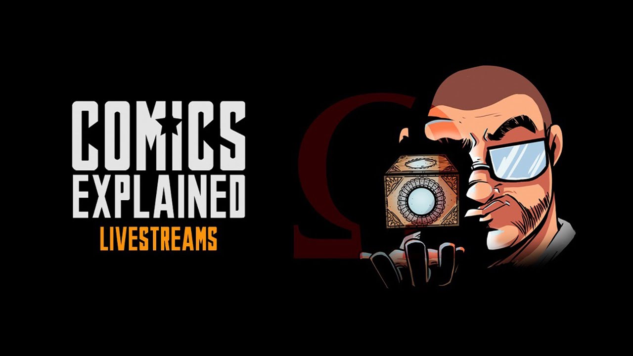 Comics & Coffee w/Comics Explained